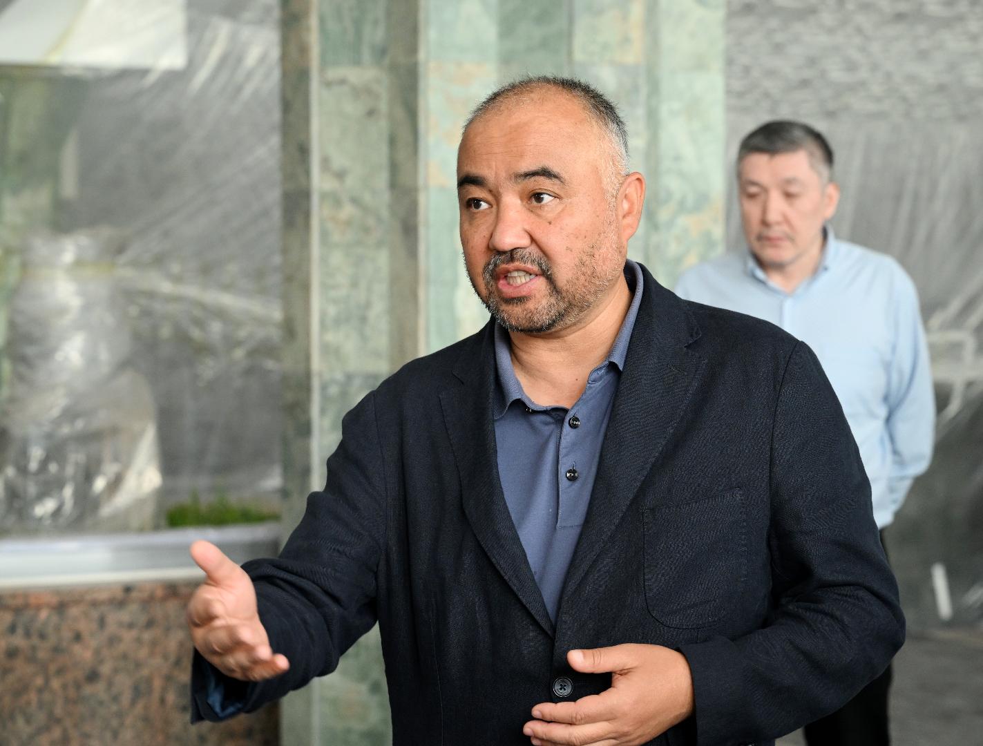 Кыргыз Республикасынын Жогорку Кеңеши